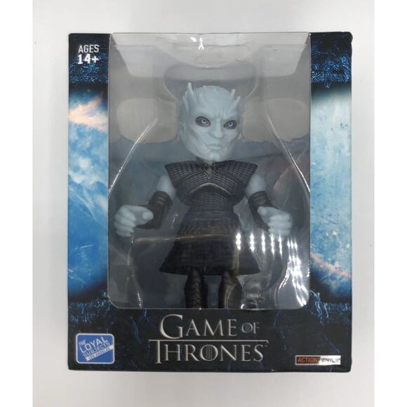 Game Time | Toys | Nwb Game Of Thrones Loyal Subjects Night King Figure ...
